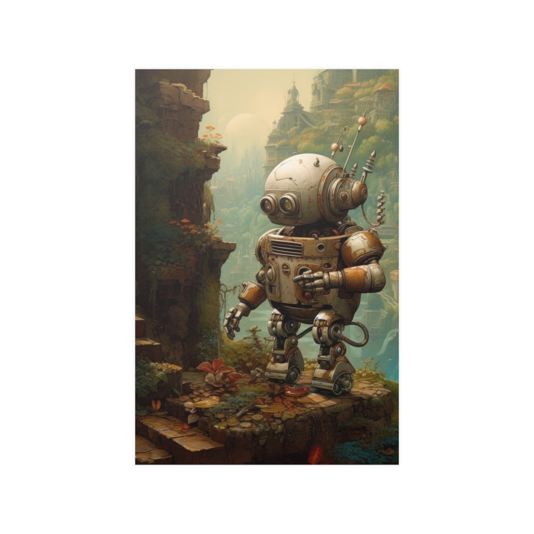 Questy Guy - Etsy