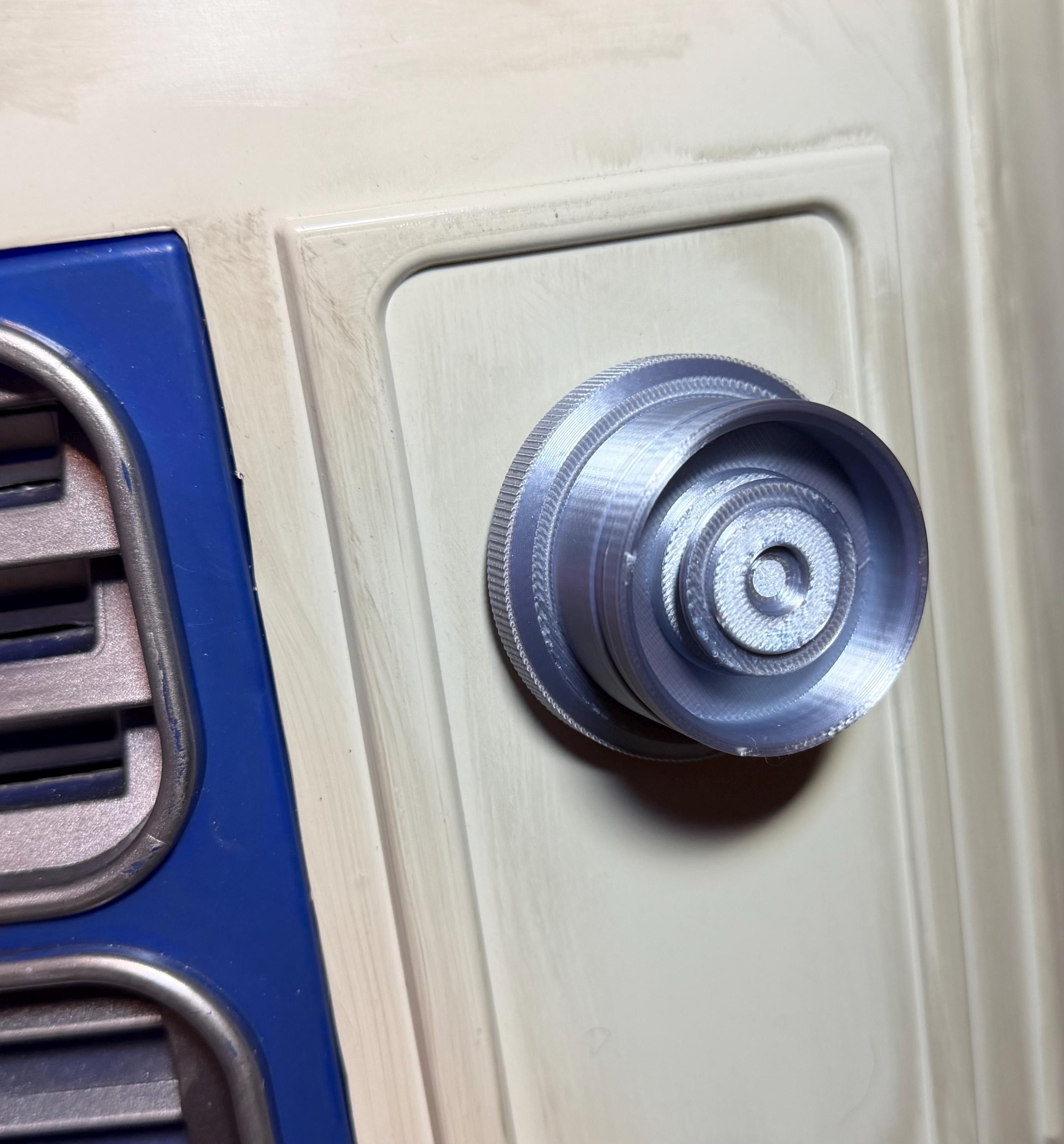 Restraining Bolt for Your Home Depot R2-D2 - Etsy