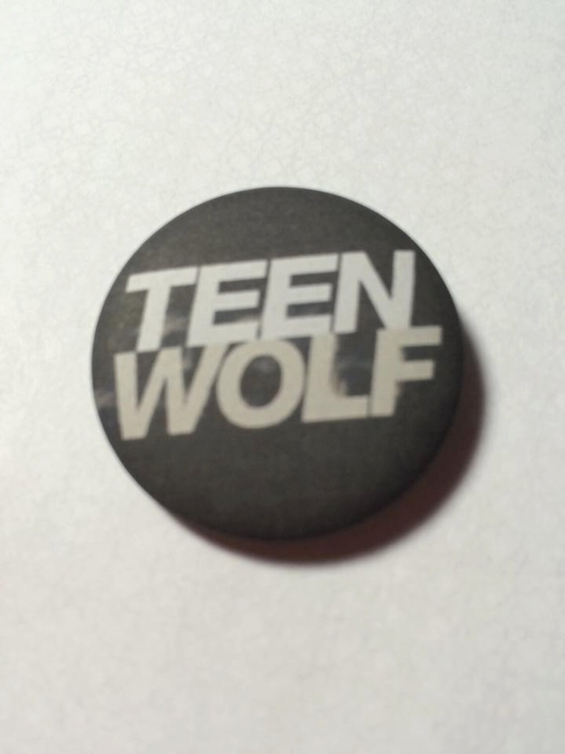Teen Wolf Logo 1.25 Pinback Button - Etsy