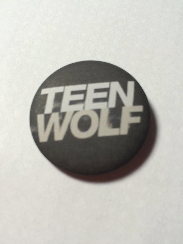Teen Wolf Logo 1.25 Pinback Button - Etsy