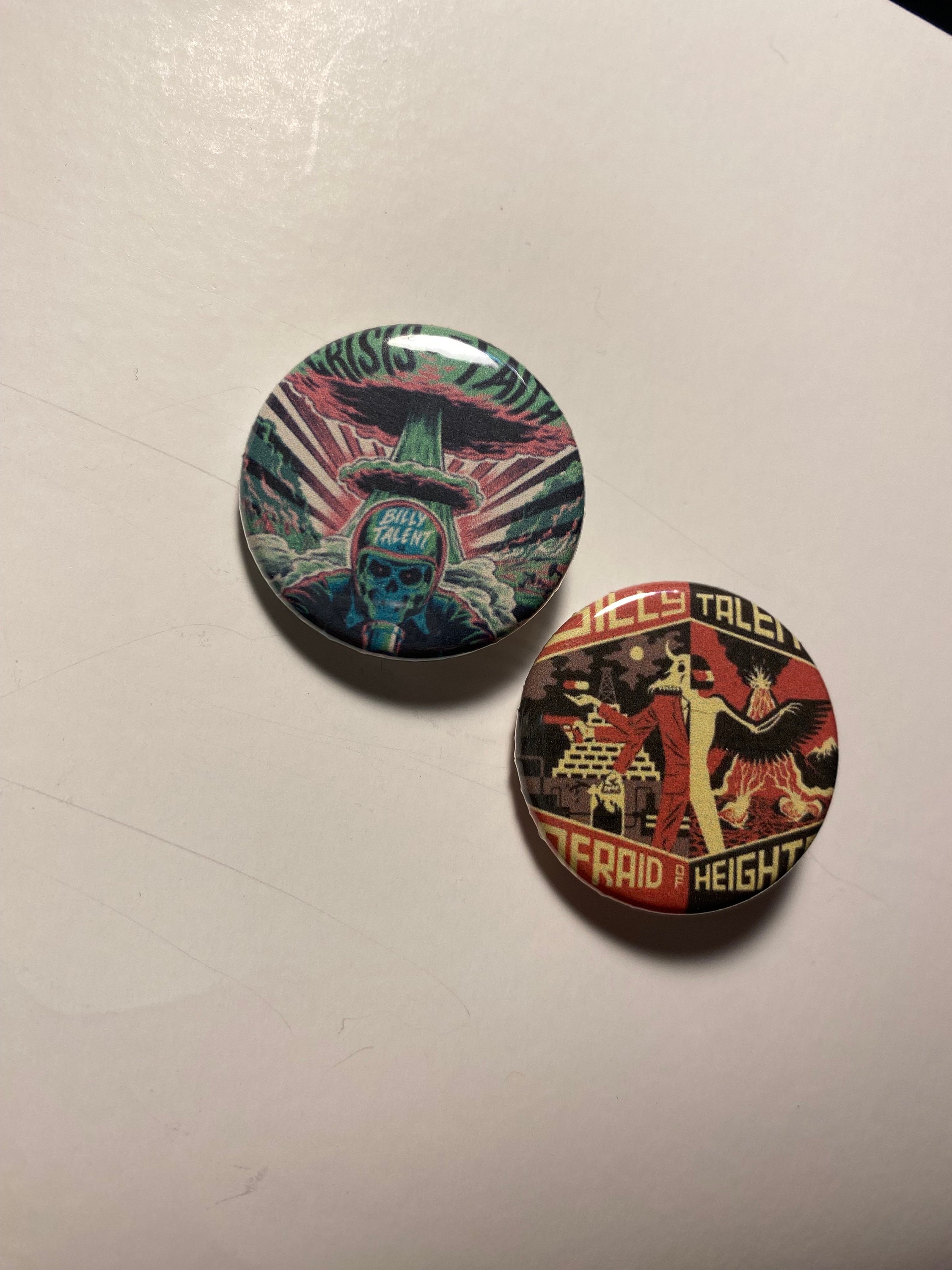 Billy Talent Discography