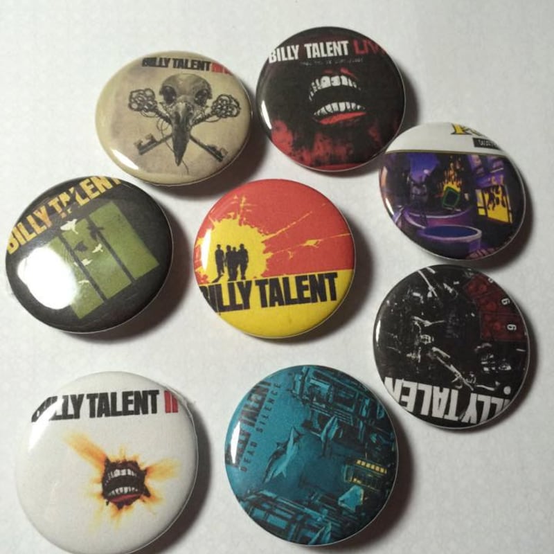 Billy Buttons - Etsy