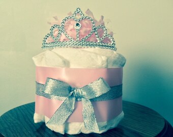 Princess diaper | Etsy