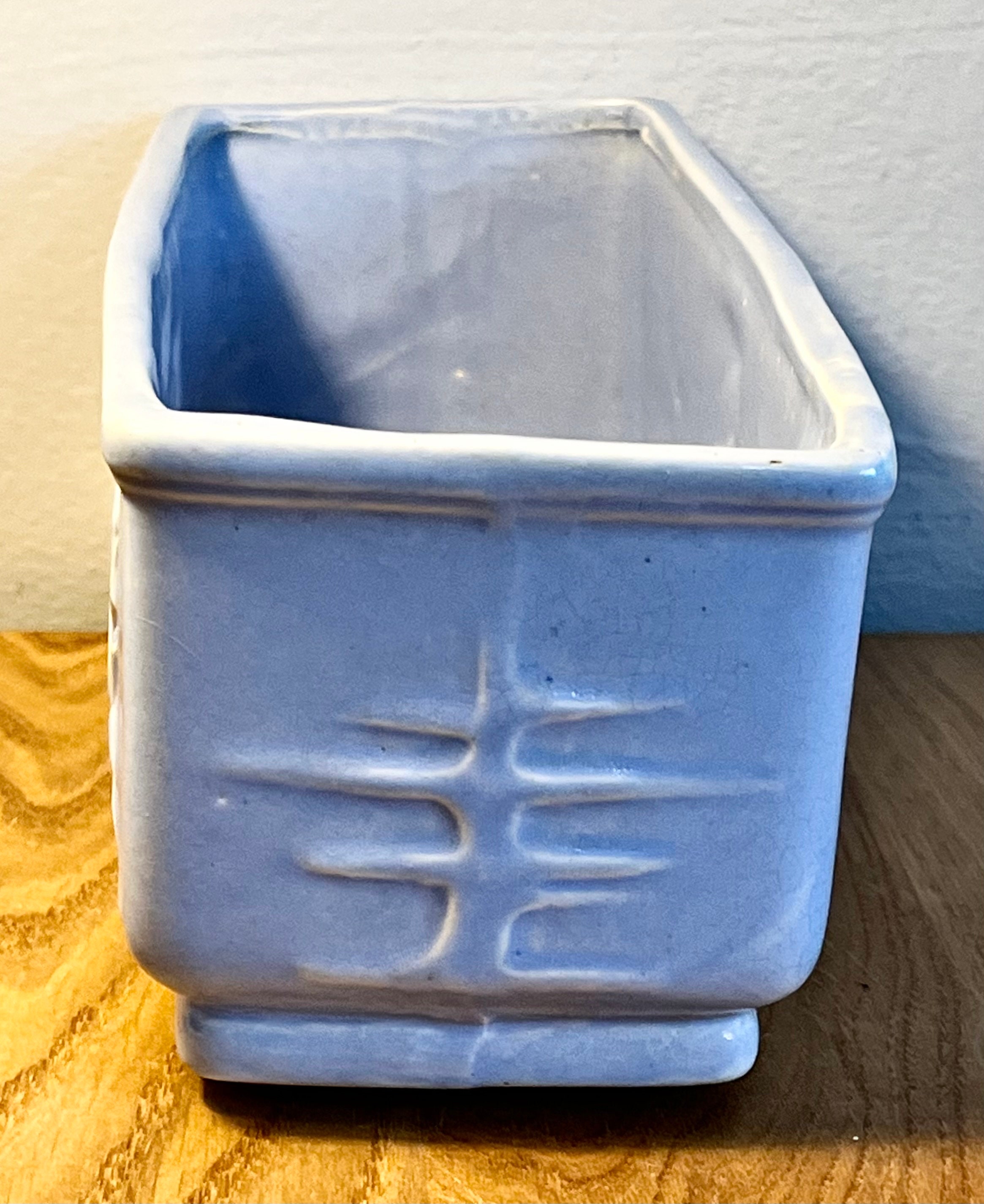 Nelson Mccoy Fernery Planter 1940s - Etsy