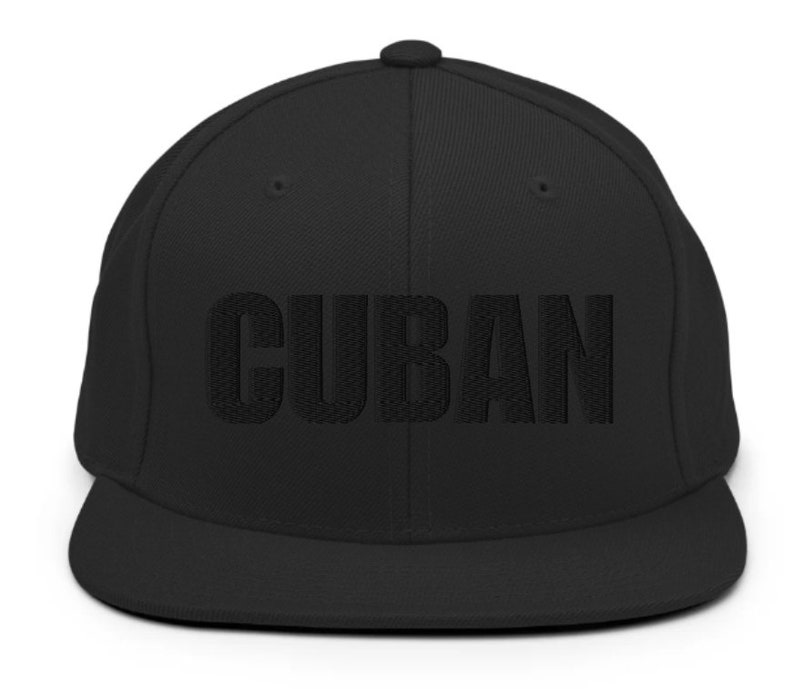 Cuban American Cuba Baseball Cap - Etsy
