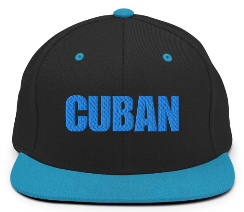 Cuban American Cuba Baseball Cap - Etsy