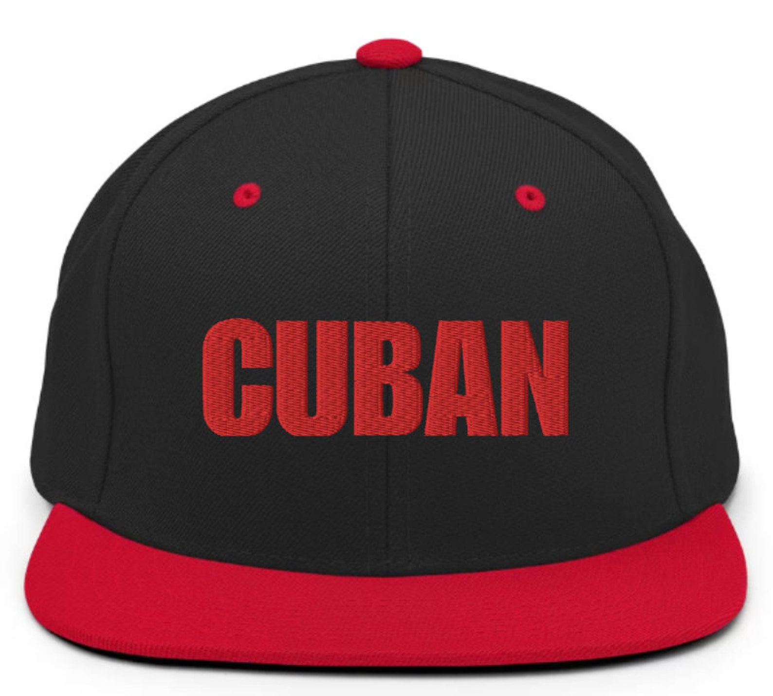 Cuban American Cuba Baseball Cap - Etsy
