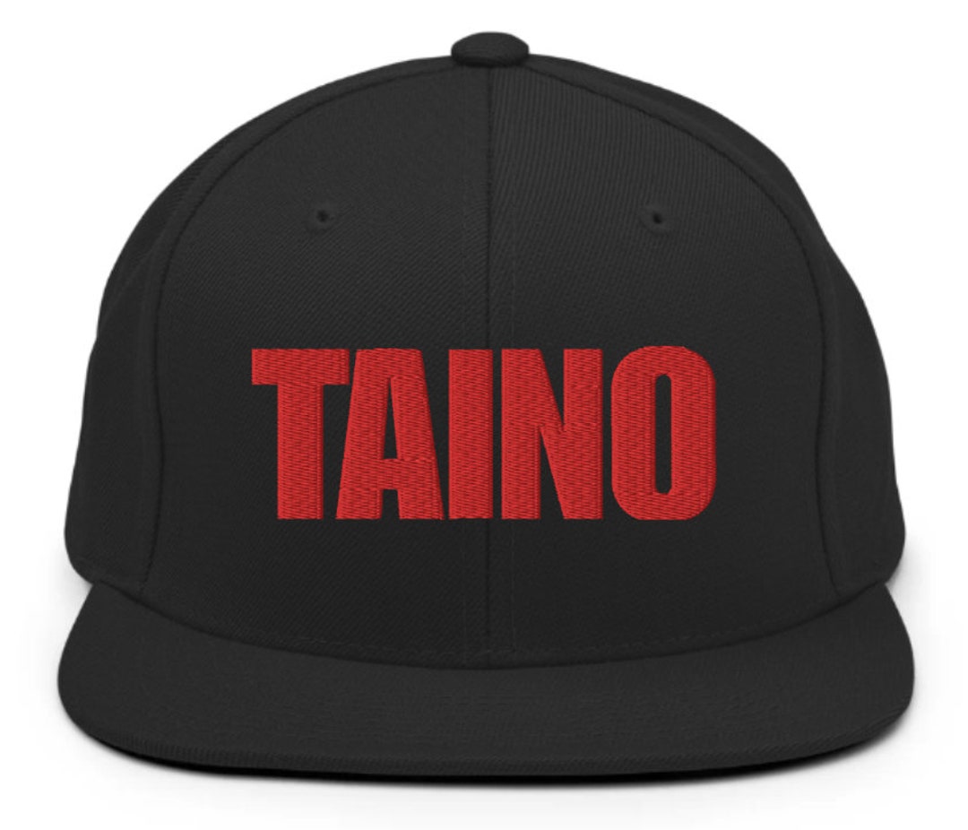 Taino Indigenous Cuban Native Carribean Tribe Baseball Cap Made in the ...