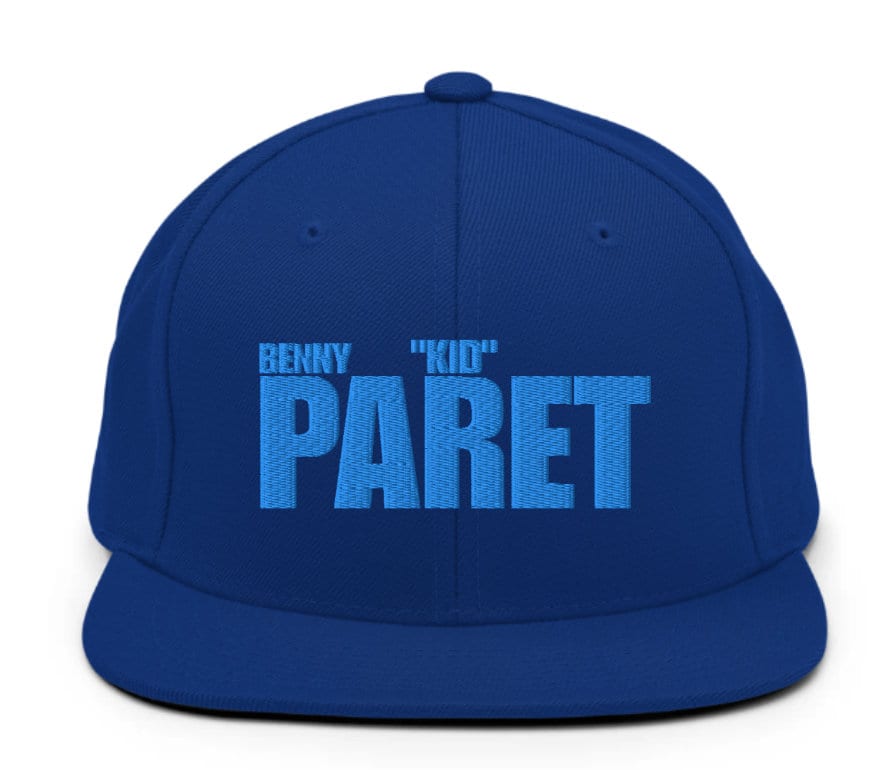 Cuban Boxer Benny Kid Paret Baseball Cap World Welterweight - Etsy