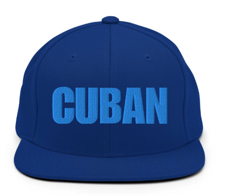 Cuban American Cuba Baseball Cap - Etsy