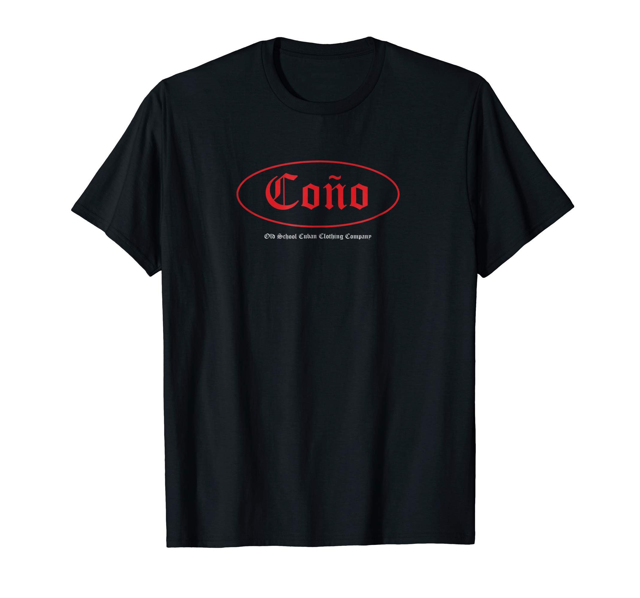 Cono Old School Cuban Latin Slang Curse Word Humor T/shirt Available ...