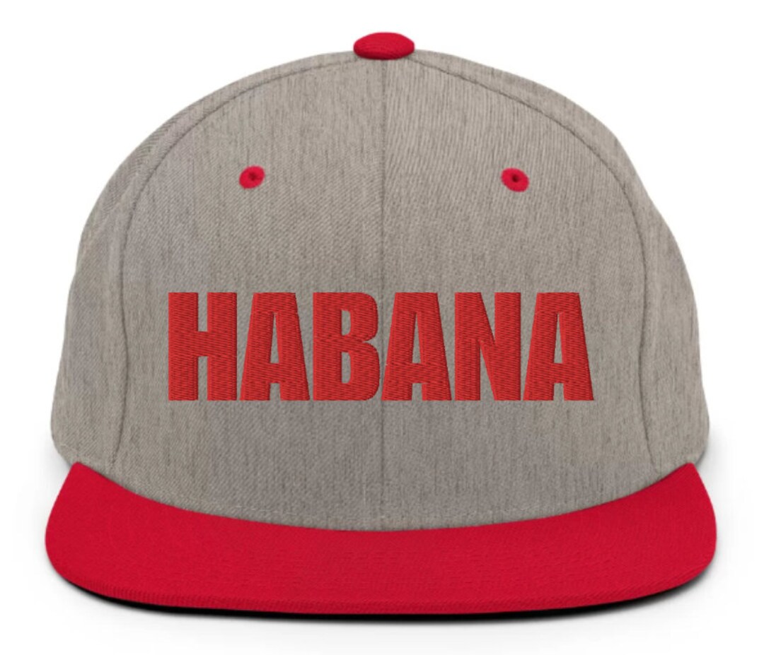 Habana Old Cuban Beisbol Team Baseball Cap - Etsy