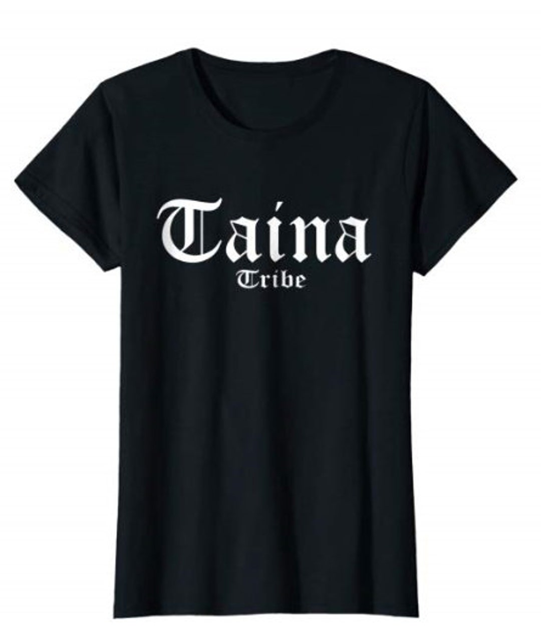 Cuba Taina Women's Indigenous Native Old School Cuban T/shirt Made in ...