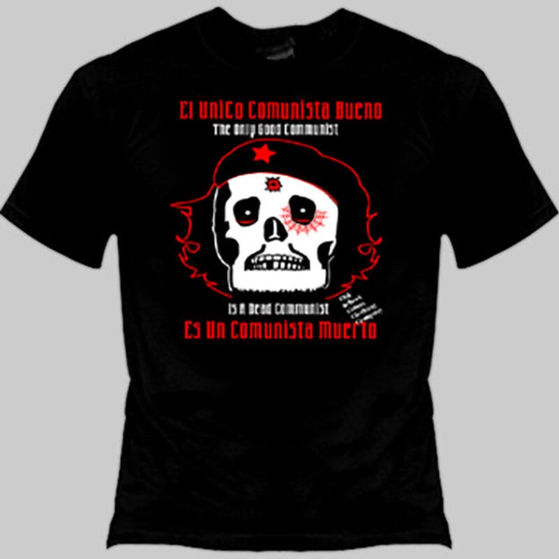 Che Guevara T Shirt - Etsy