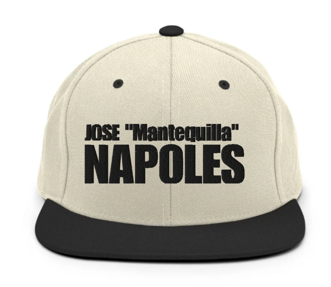Cuban Boxer Jose Mantequilla Napoles Baseball Cap World Welterweight ...