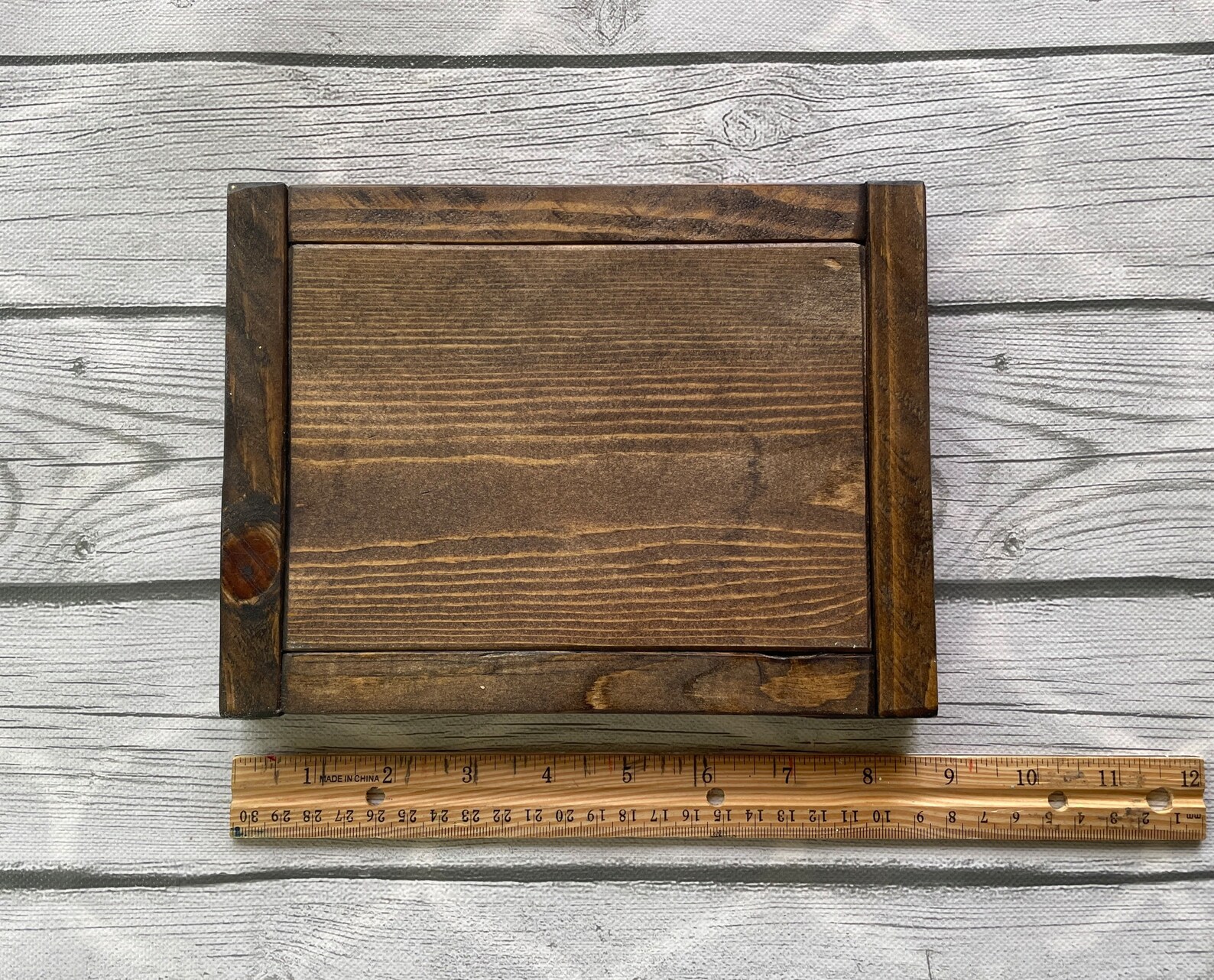 Farmhouse Sign Coram Deo Hand Painted Wood Sign - Etsy