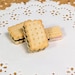Large Ice Cream Sandwich Keychain - Etsy