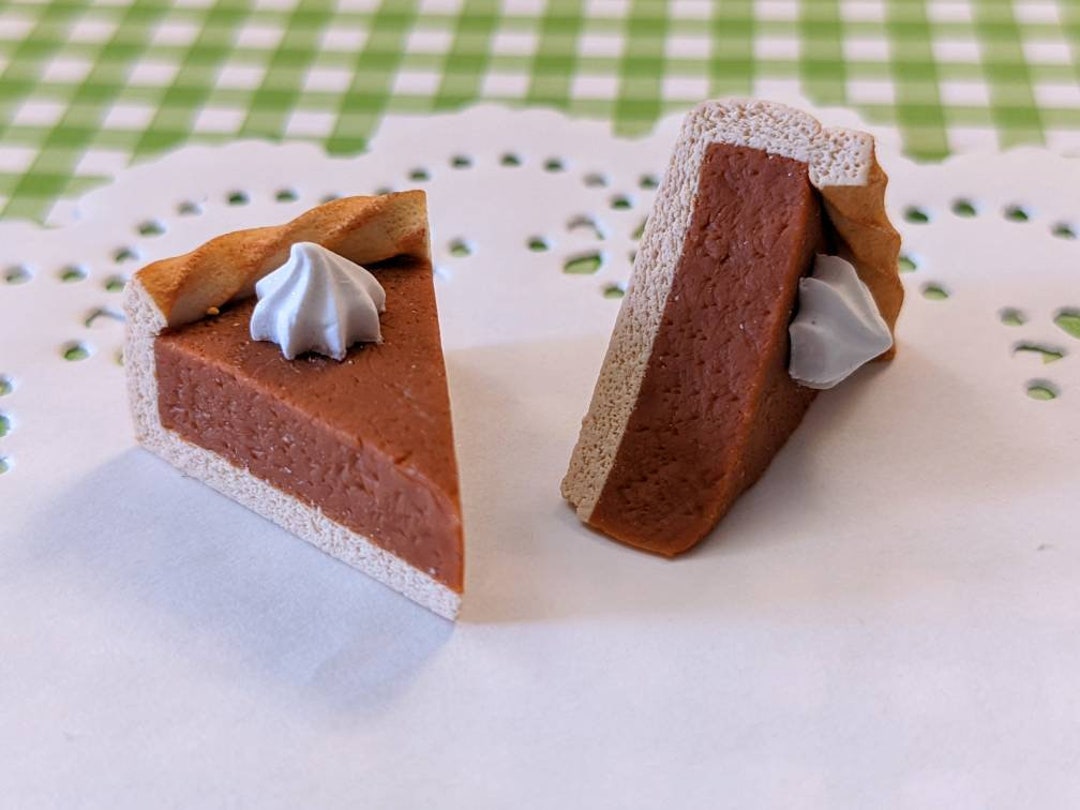 Sweet Potato Pie Charms - Etsy