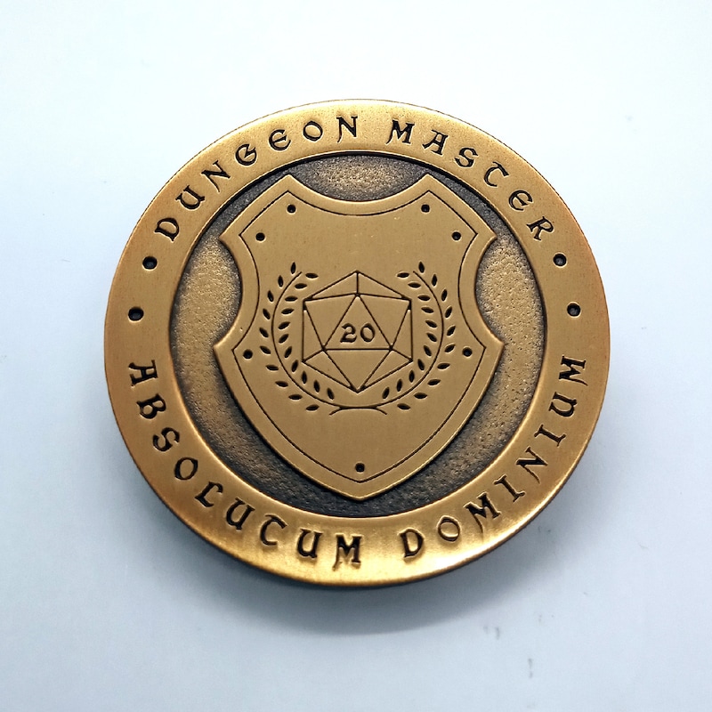 Dungeon Master - Etsy