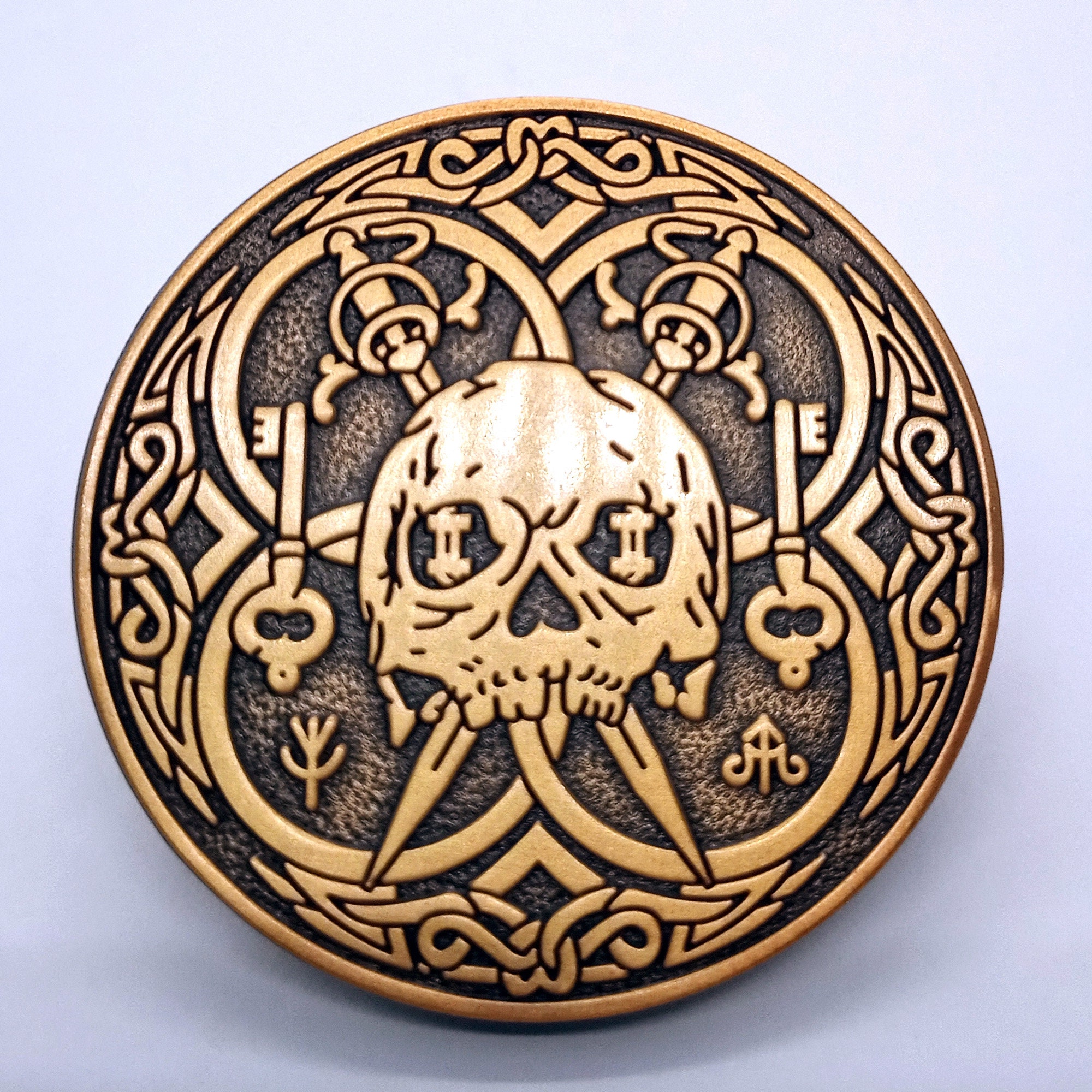 DND ROGUE PIN Dungeons and Dragons Charachter Enamel Pin D20 - Etsy