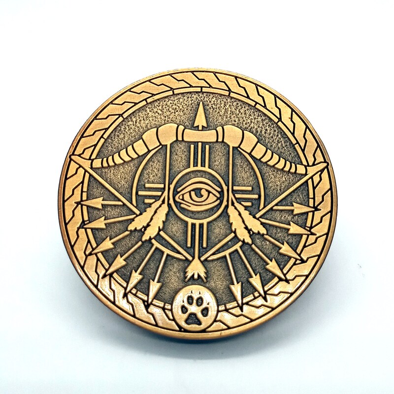 Dungeons and Dragons Pin - Etsy