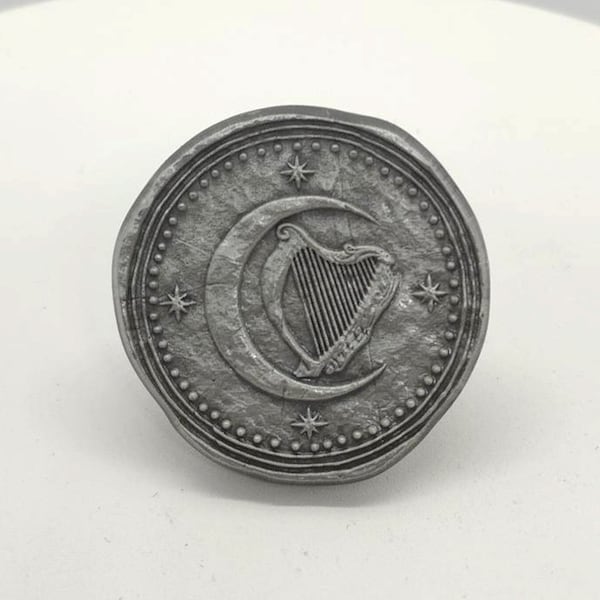 Dnd Enamel Pin - Etsy