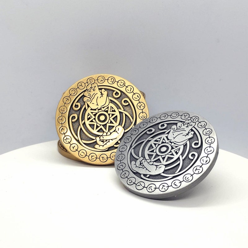 Dnd Monk Tokens - Etsy UK
