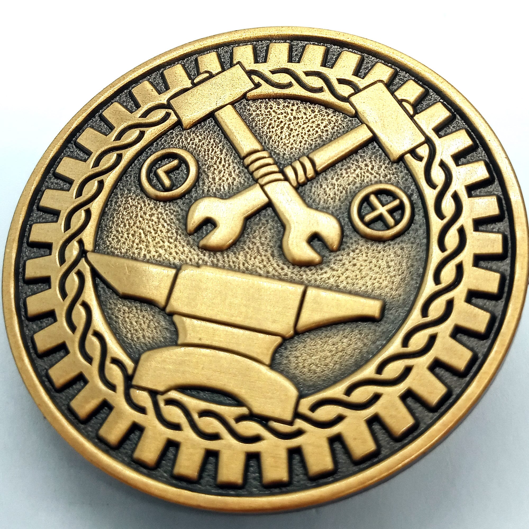 DND ARTICIFER PIN Dungeons and dragons charachter enamel pin | Etsy