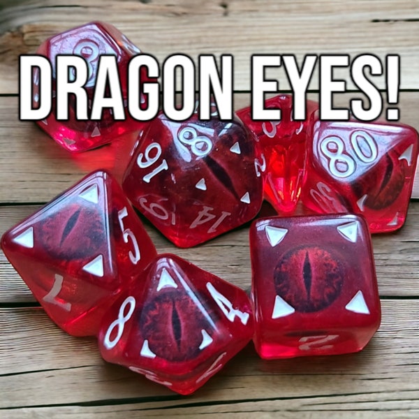 Dragon Eye Box - Etsy