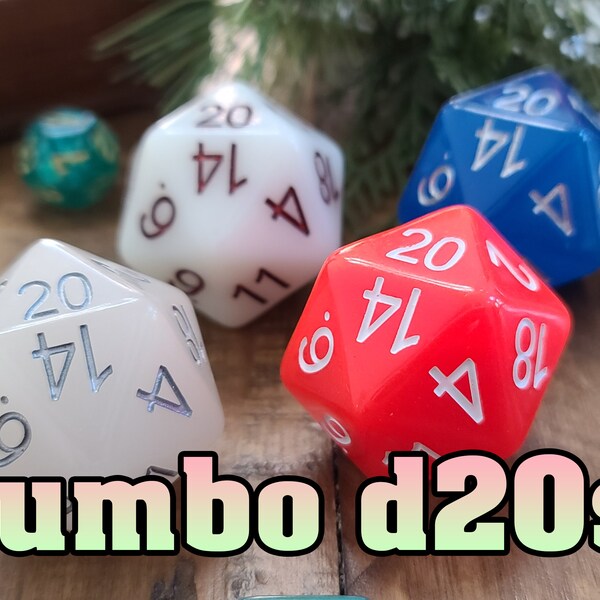 D20 - Etsy