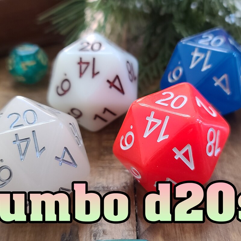 D20 - Etsy