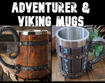 Rpg Mug - Etsy