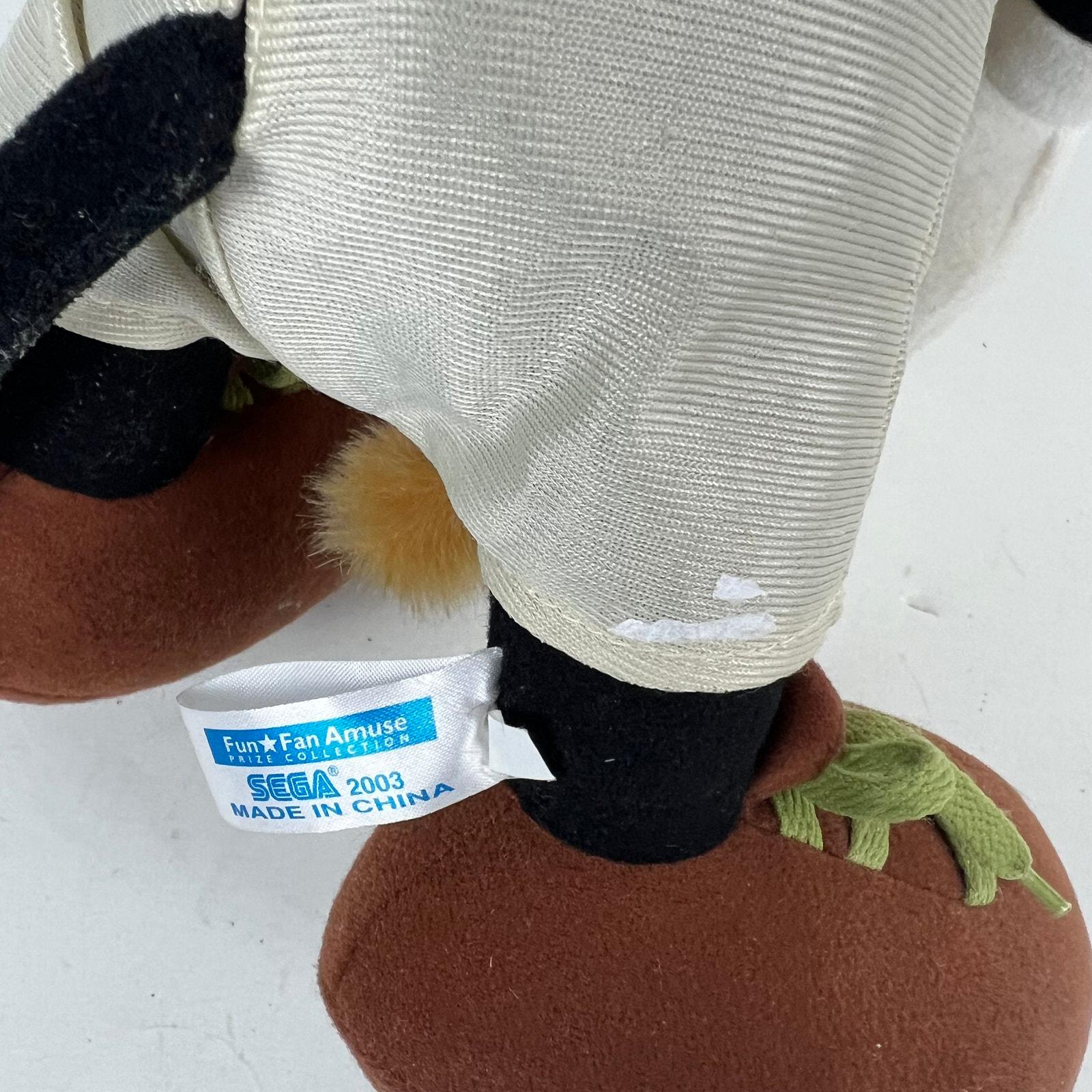 Vintage Disney Safari Lion Kind Mickey Mouse Japan Sega Fun Fan Amuse ...