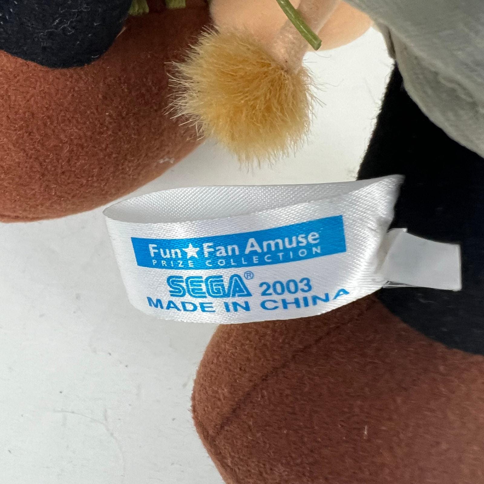 Vintage Disney Safari Lion Kind Mickey Mouse Japan Sega Fun Fan Amuse ...