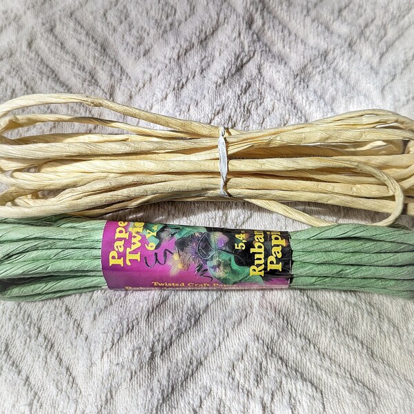 Twisted Paper - Etsy