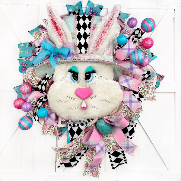 Easter Wreaths - Etsy