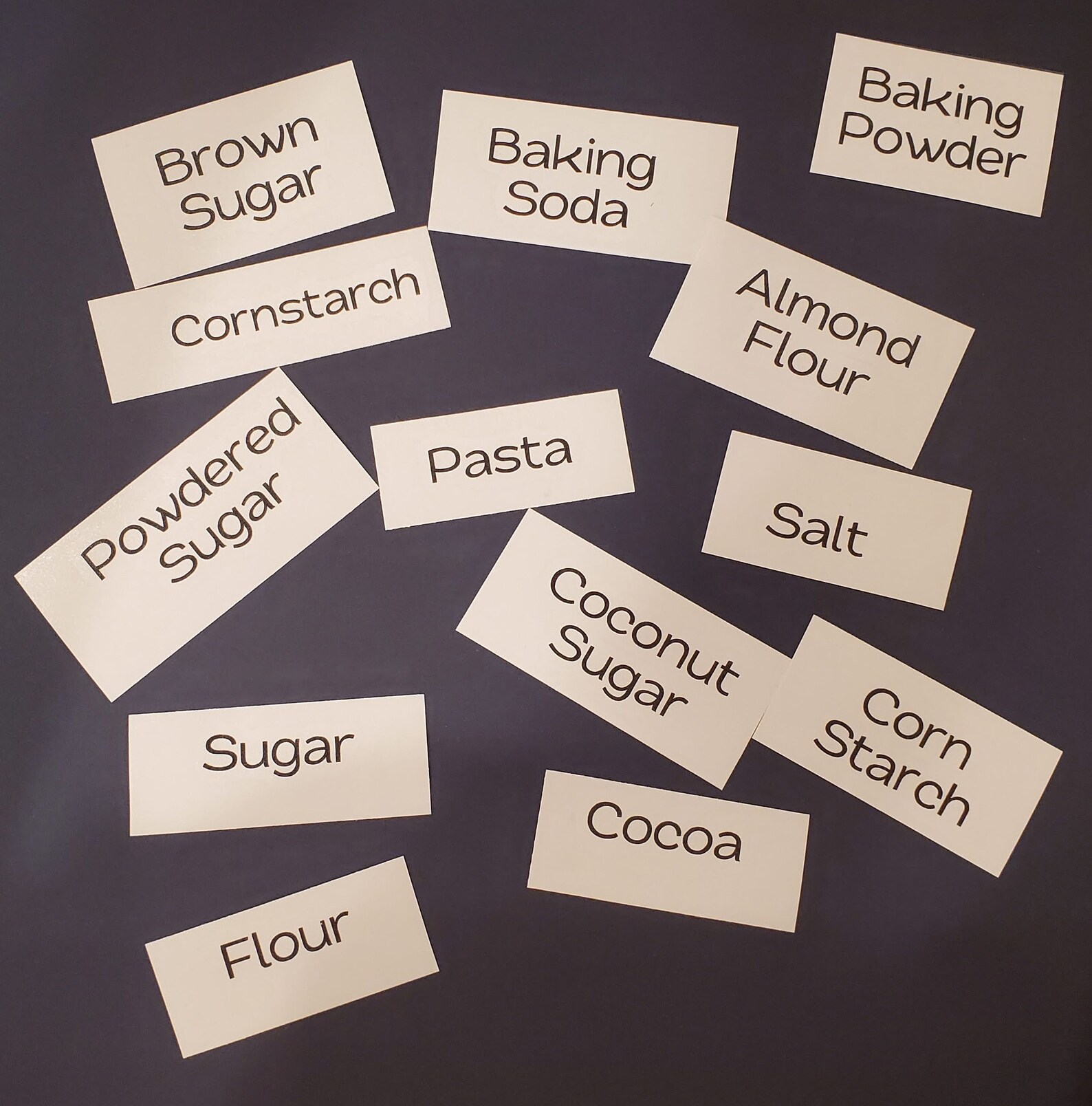 Condiment Labels Bottle Labels Canister Labels Ketchup - Etsy