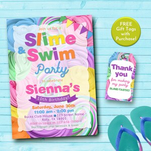 What's Your Slime Name Poster / Extra Large & Small Formats / Slime ...