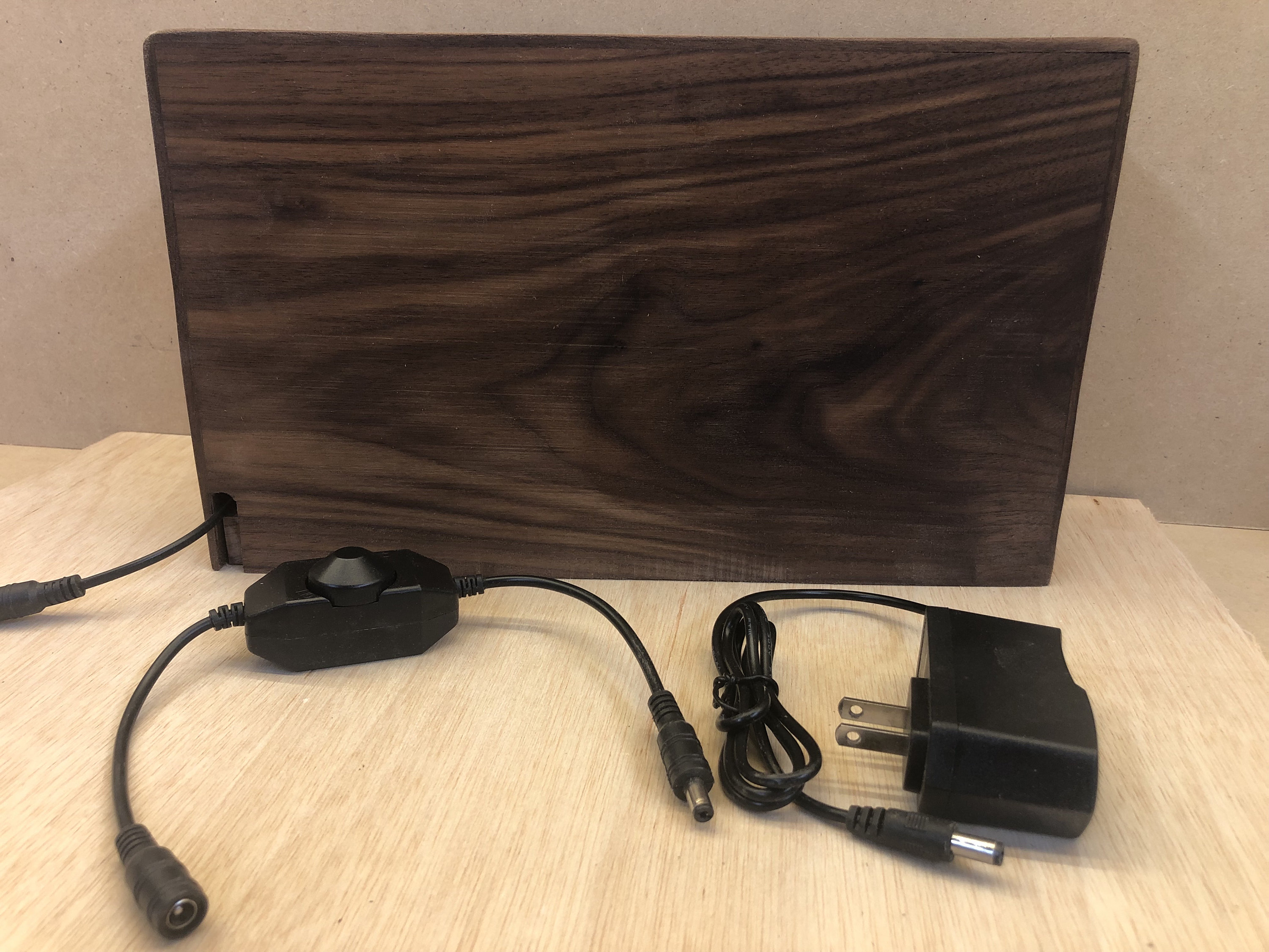 Acoustic Guitar Lamp Bluegrass Instruments Silhouette Light Mandolin ...