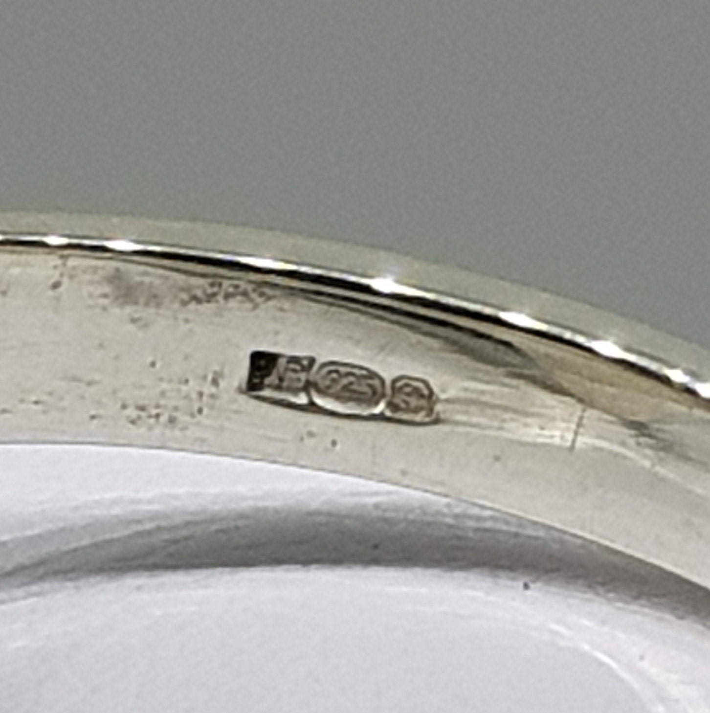 Heavyweight Mens Silver Signet Ring Ireland Harp - Etsy