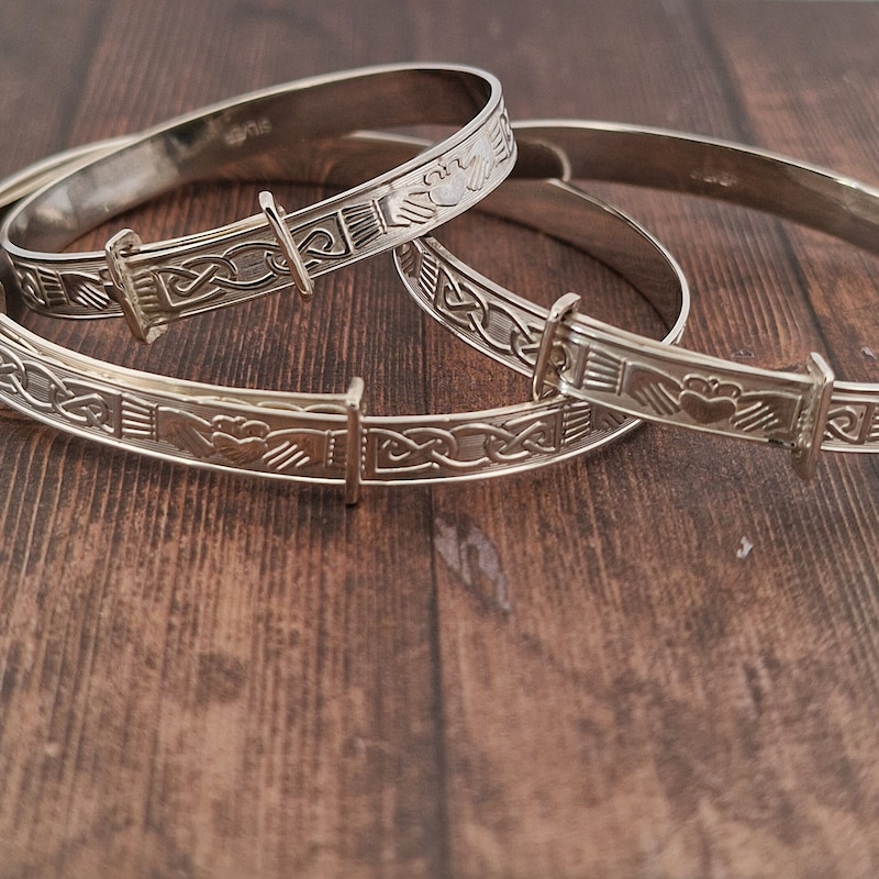 Claddagh Pattern - Etsy