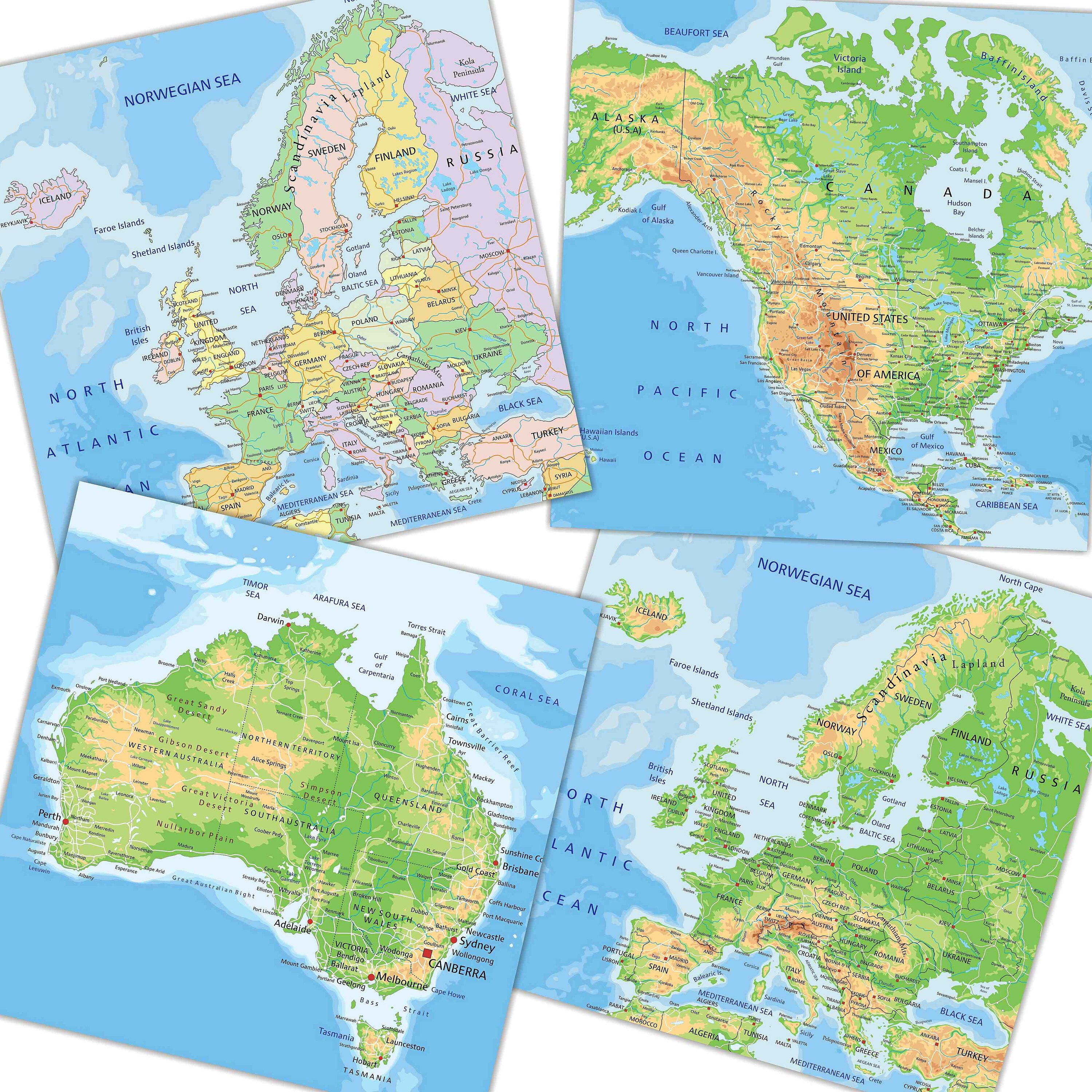 Map Digital Paper Pack World Maps Backgrounds Maps Patterns - Etsy