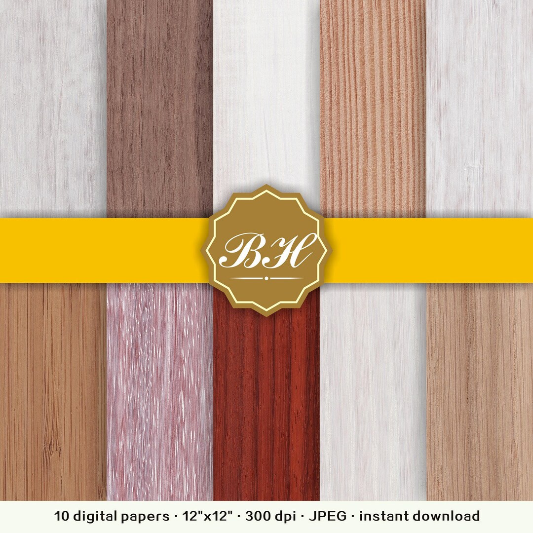 Wood Digital Paper, Wood Paper, Background Wood, Wood Texture, Wood ...