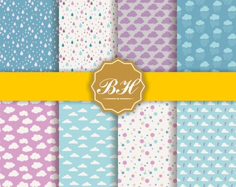 Rainy Days Digital - Etsy