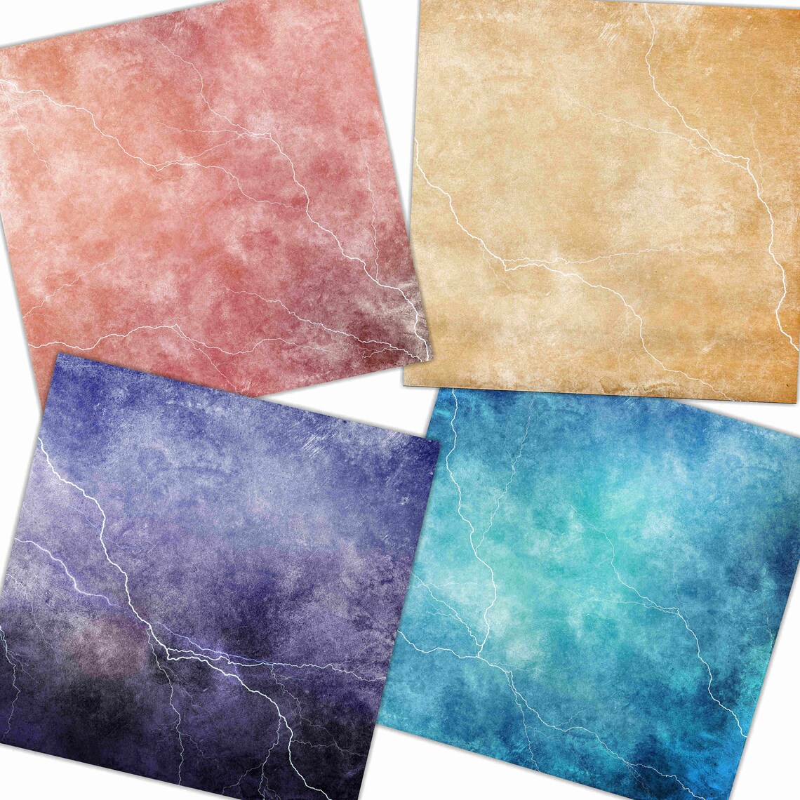 Grunge Digital Paper Digital Grunge Paper Grunge Texture - Etsy