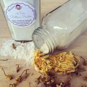 All Better Bottom Powder - Etsy