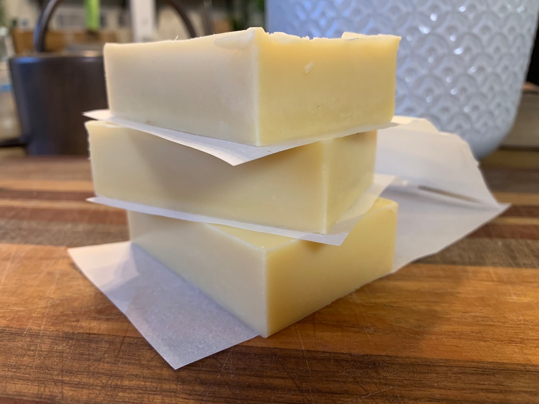Solid Lotion Bar for Moisture or Massage - Etsy