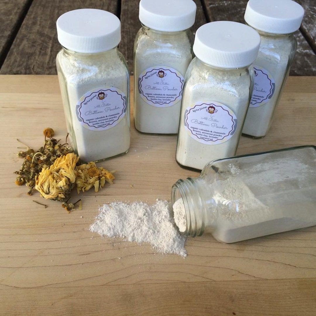 All Better Bottom Powder - Etsy
