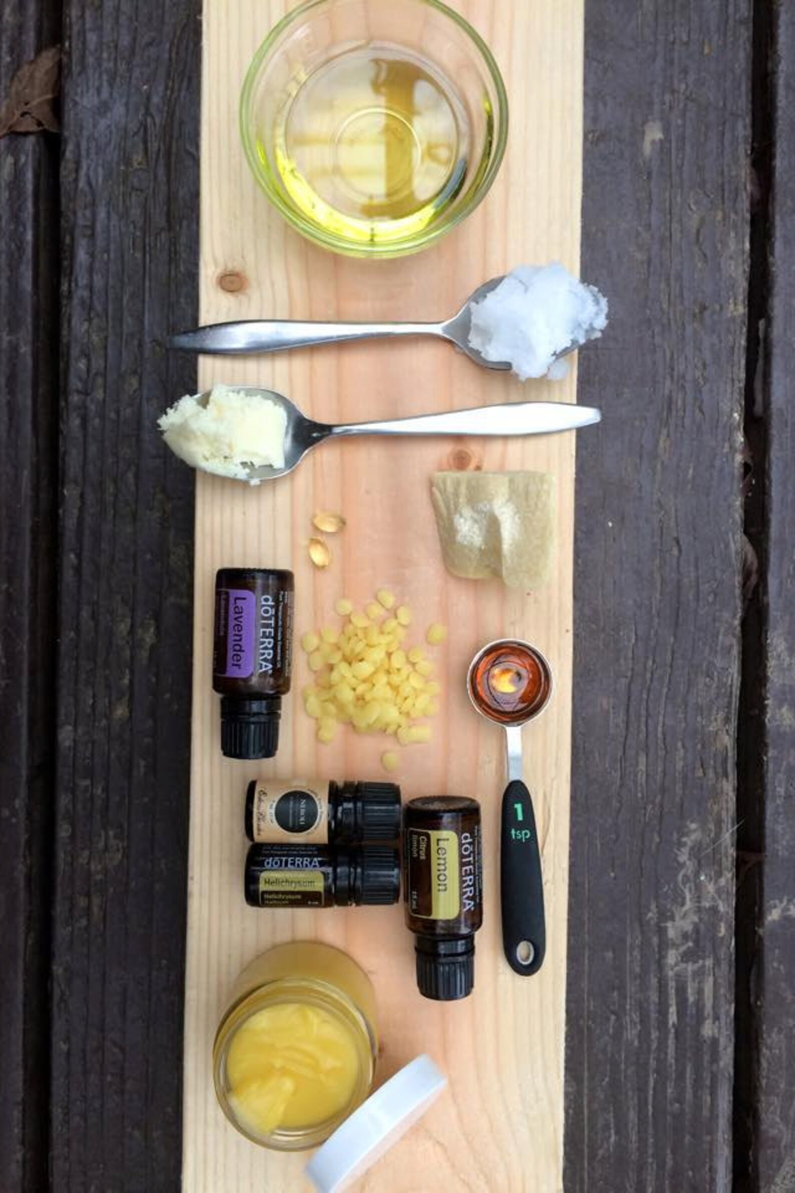 Stretch Mark & Scar Salve - Etsy