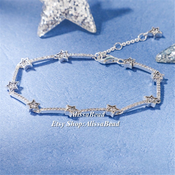 Celestial Bracelet - Etsy